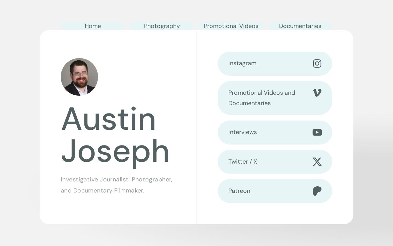 Austin Joseph Media, LLC.